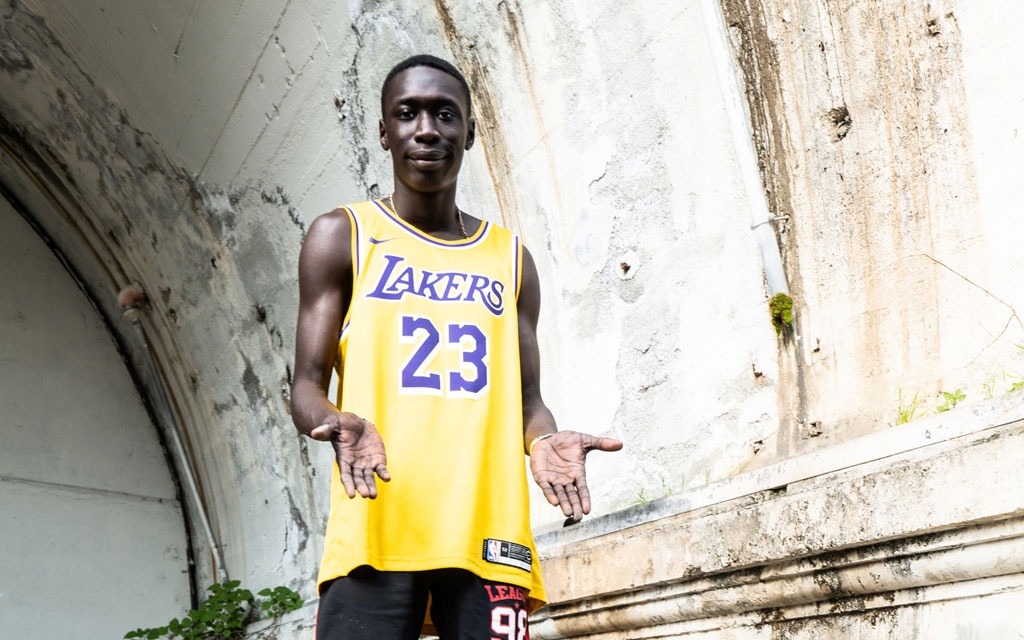 Khaby Lame, the everyman of the internet