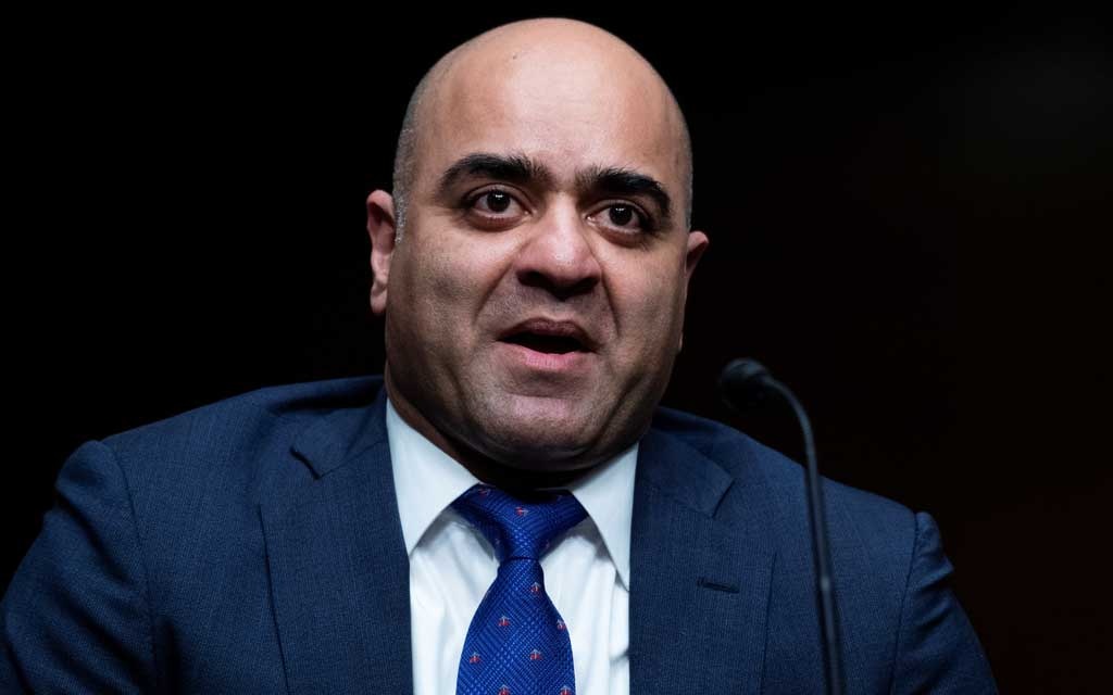 Senate confirms first federal Muslim judge in US history