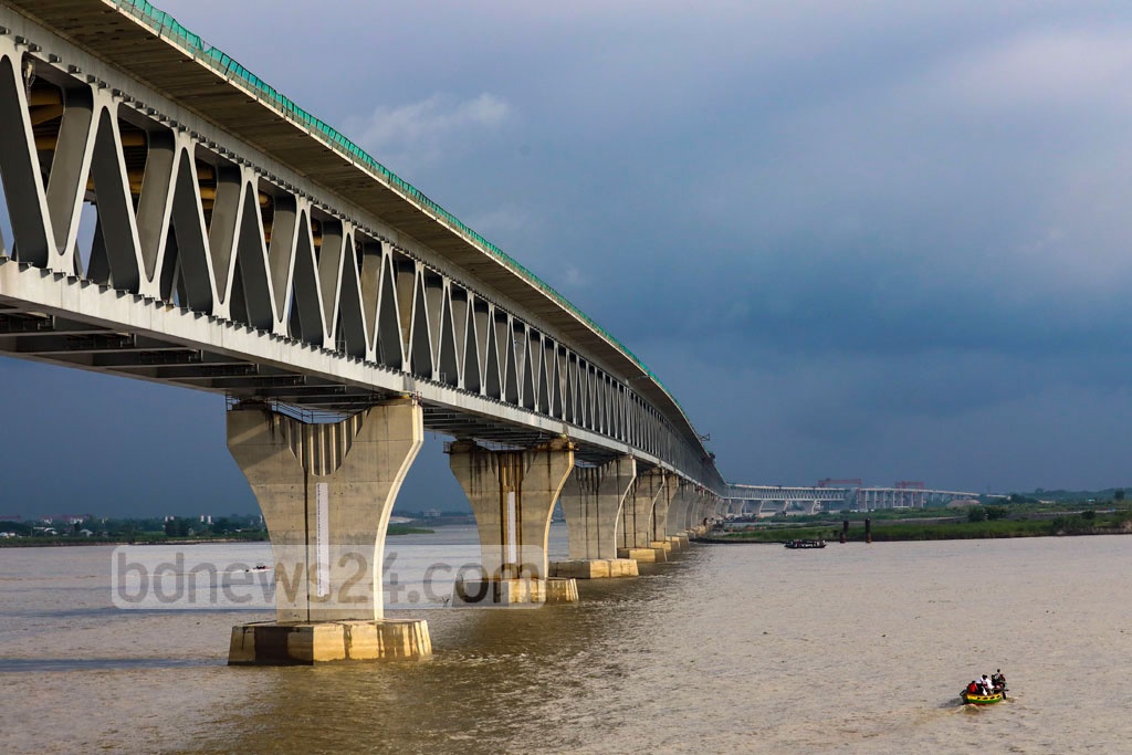 Padma Bridge: How Bangladesh defied the odds to achieve a technical ...