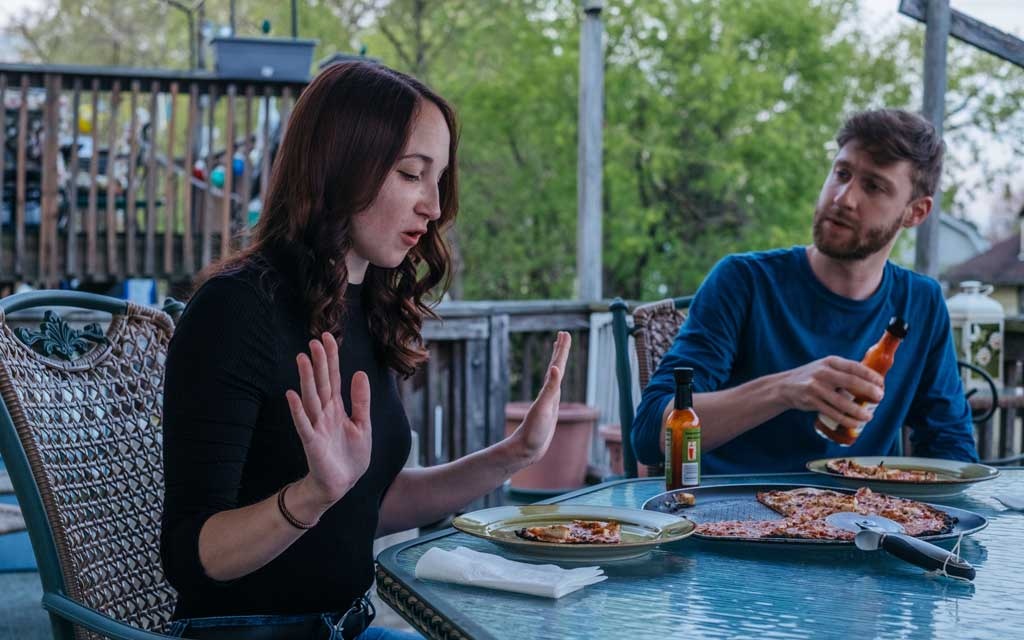 Distorted, bizarre food smells haunt COVID survivors