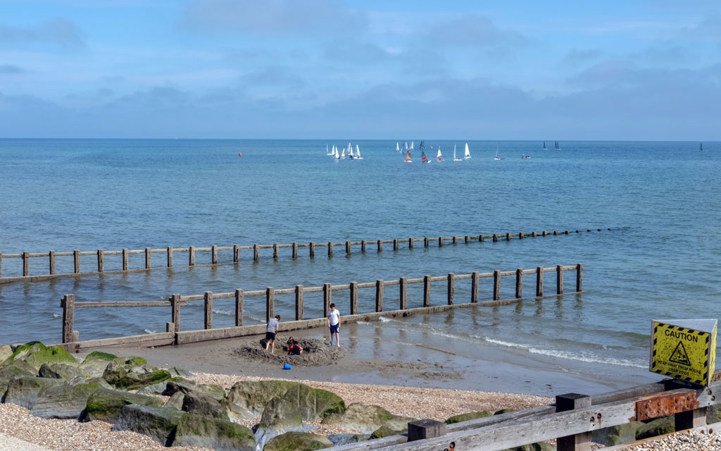Next year, Brits will fly abroad. For now, it’s Bognor Bingo