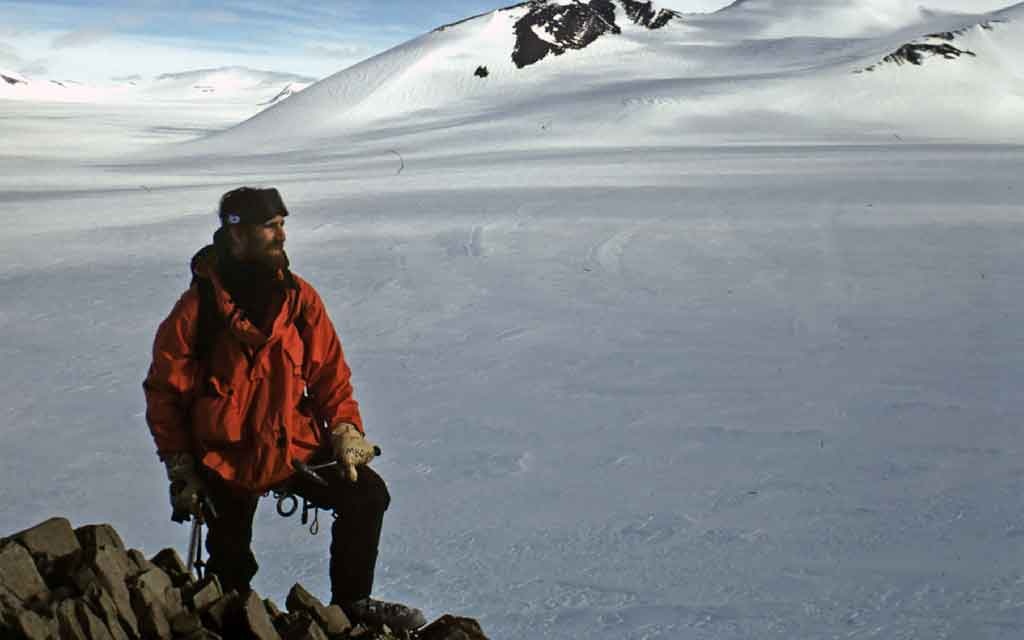 The Maori vision of Antarctica’s future