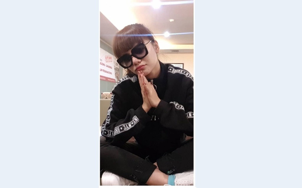 Indonesian DJ faces pornography charges over COVID-19 bikini protest