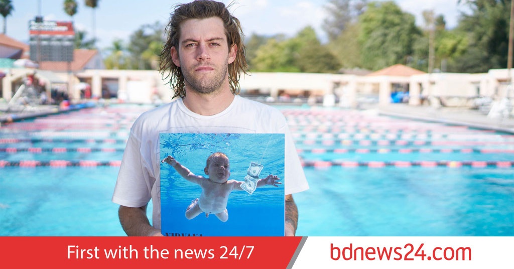 Why the baby on Nirvana’s ‘Nevermind’ album is suing now