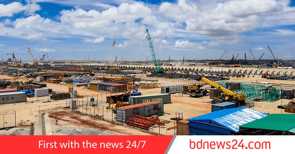 Matarbari power plant, port projects overshoot their budgets by Tk 160bn