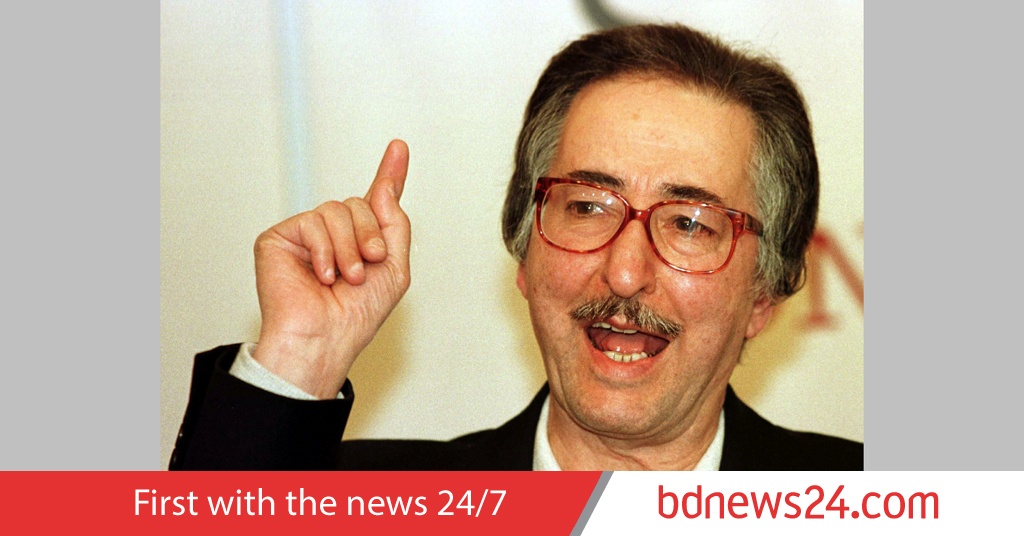 Former Iranian President Bani-Sadr dies in Paris