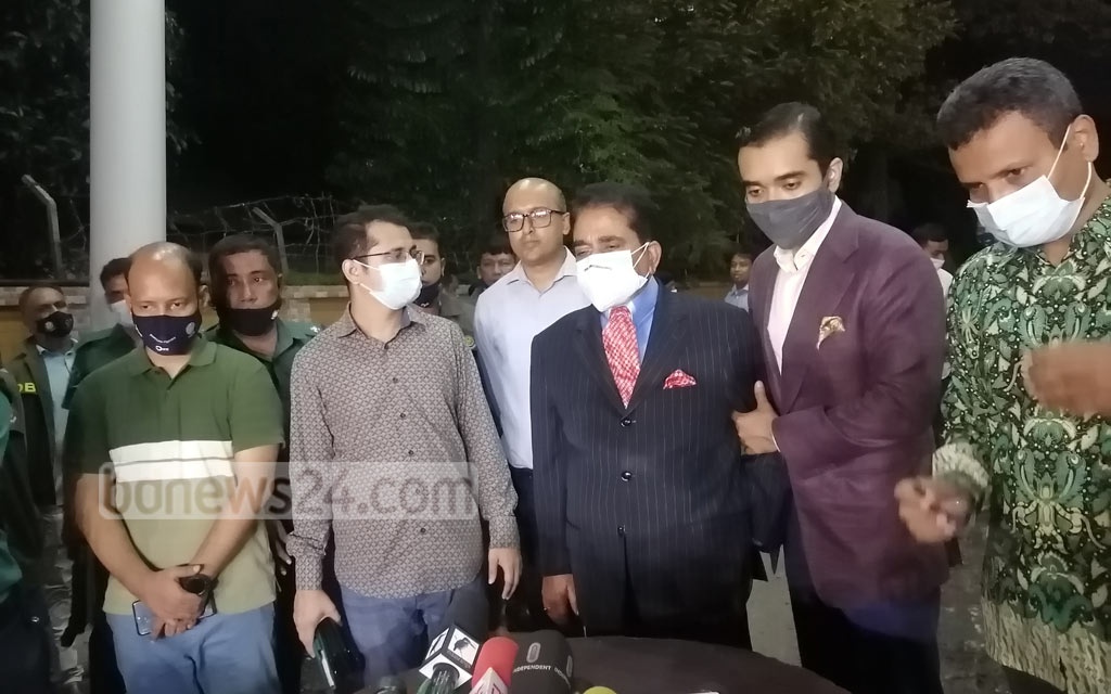 Police describe Moosa Bin Shamsher as a ‘hollow’ man. He says he’s a ...