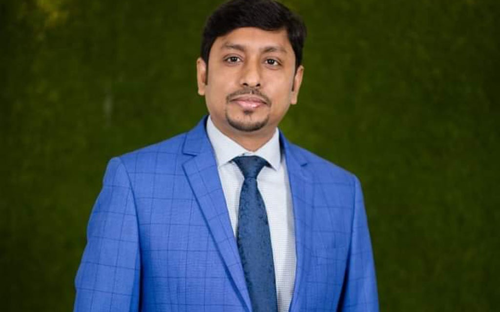 শৈবাল সাহা প্রিমিয়ার সিমেন্টের চিফ মার্কেটিং অফিসার