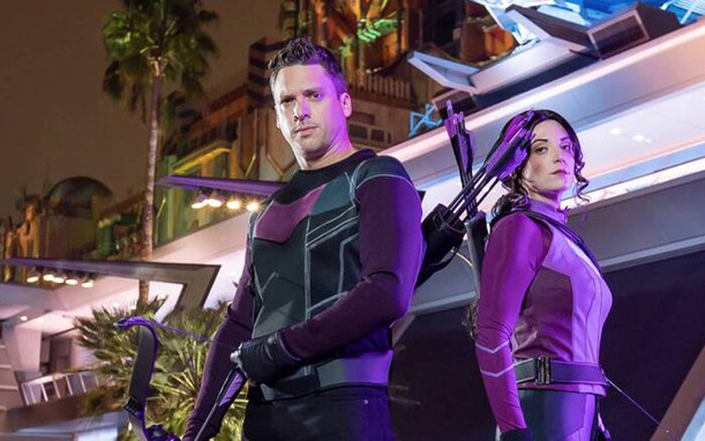 Review: A tale of two Hawkeyes