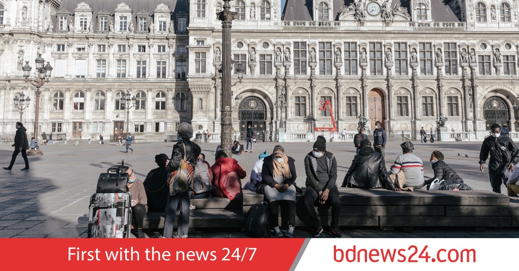 Migration talking points surge in France, but not migration