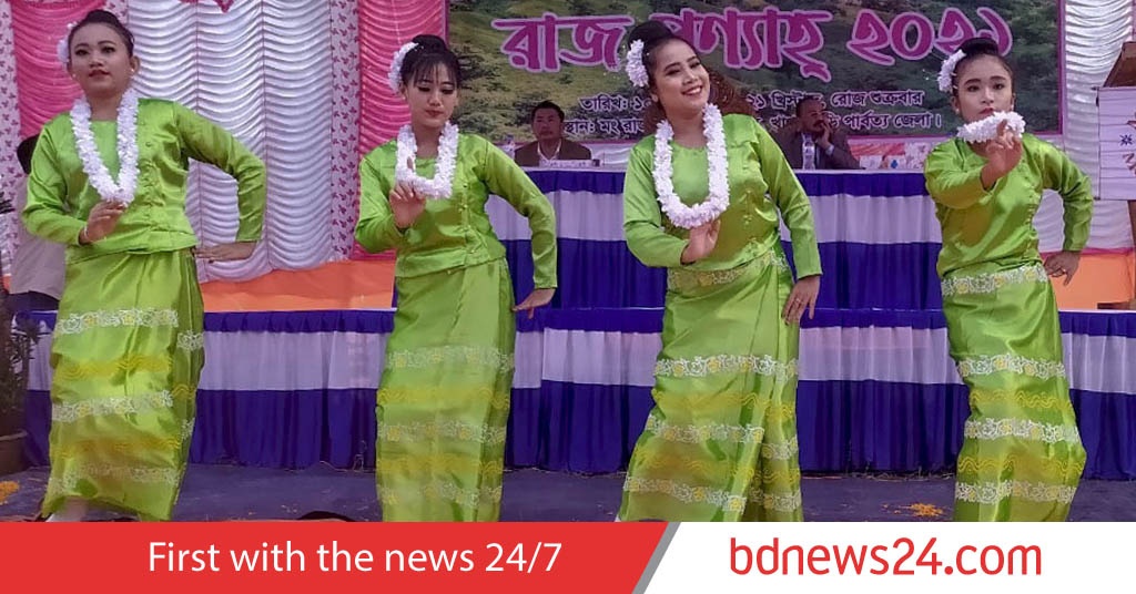 Mong Circle’s Rajpunyah in Khagrachhari