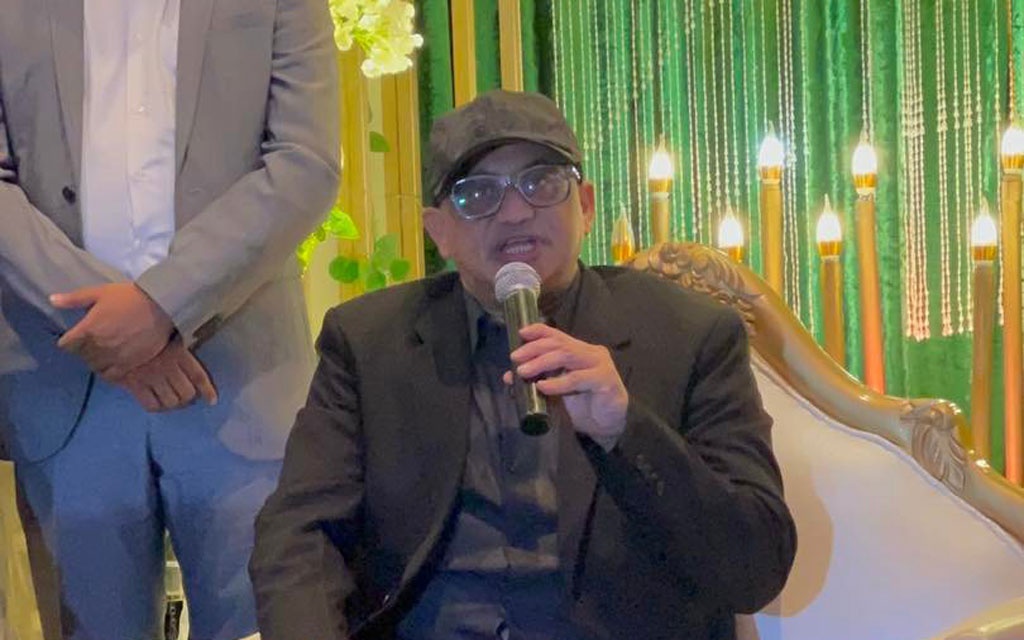 Before a spectacular fall, Murad Hassan’s political career soared. So did his fortune