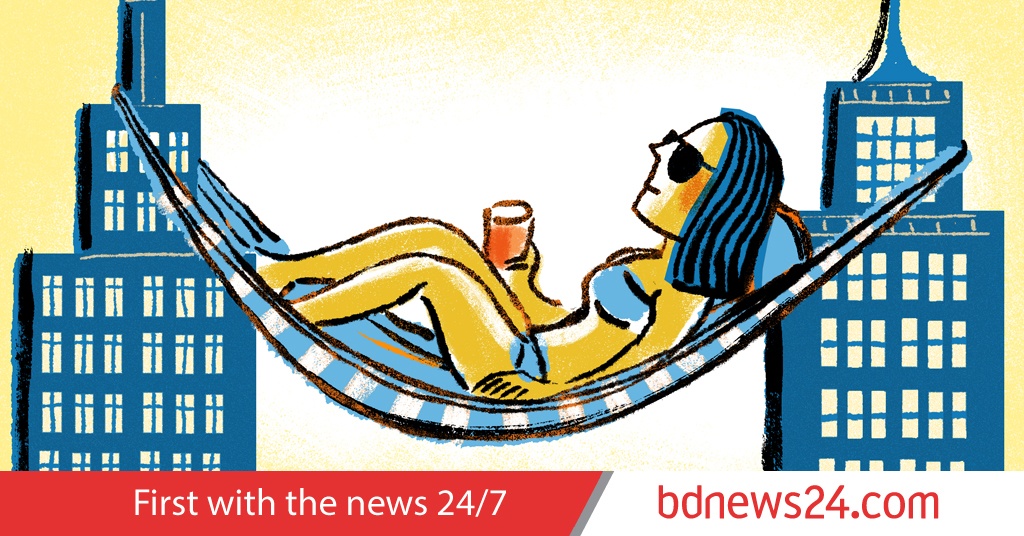 You’re going to work a long time. Here’s how to build in breaks