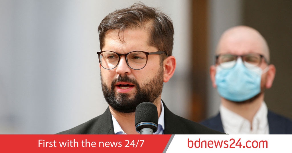 Gabriel Boric: from shaggy-haired activist to Chilean president