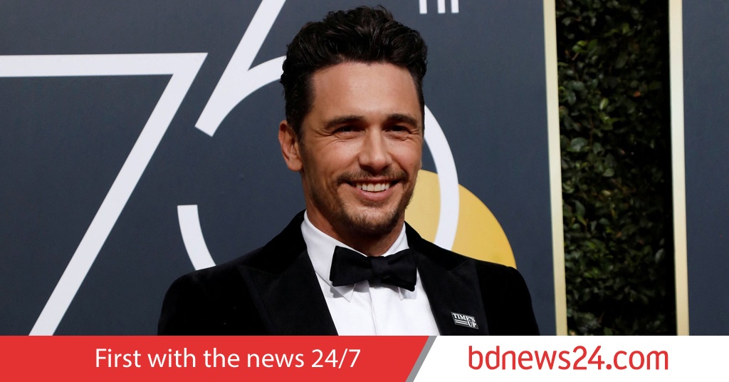 James Franco admits sleeping with students, says he had sex addiction