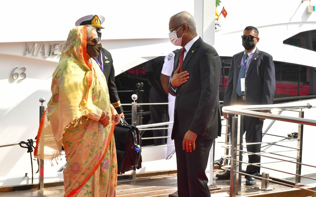 Bangladesh has contributed much to Maldives in health, education ...