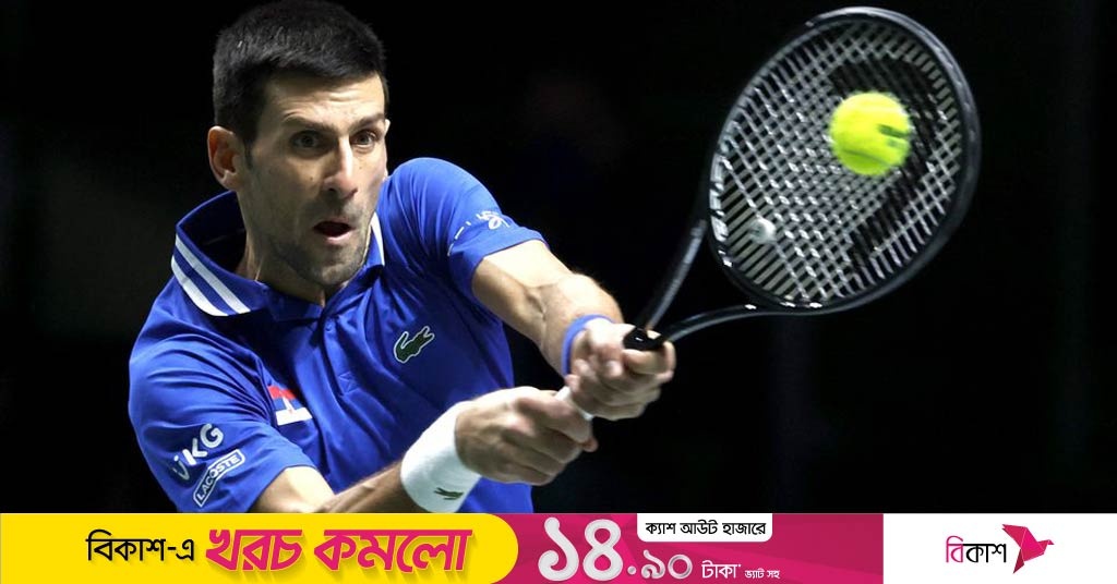Djokovic to skip 2022 ATP Cup in Sydney: report