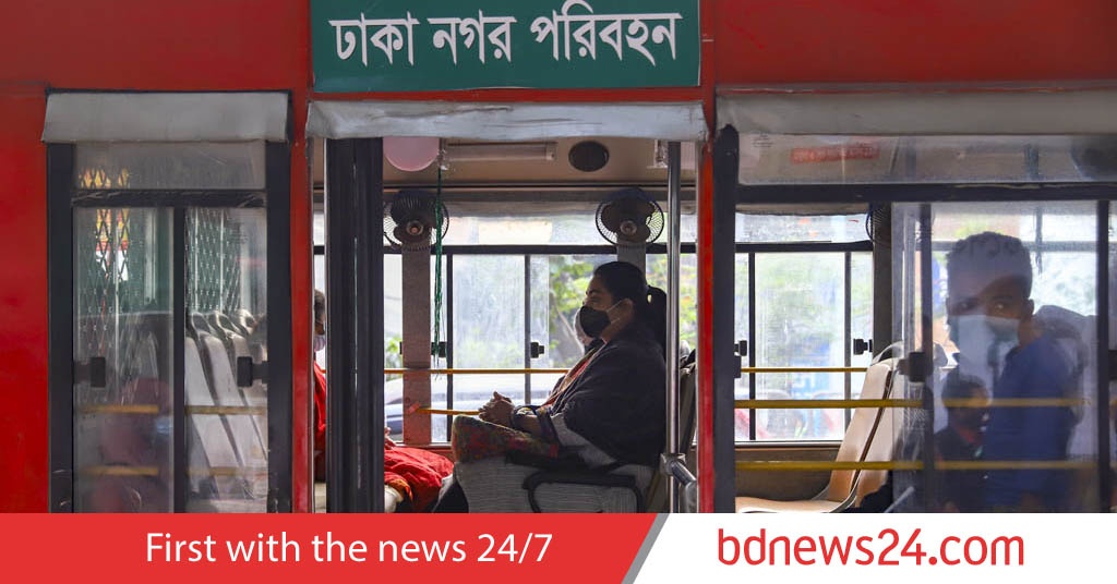 Franchise-based buses planned on three new routes in Dhaka city