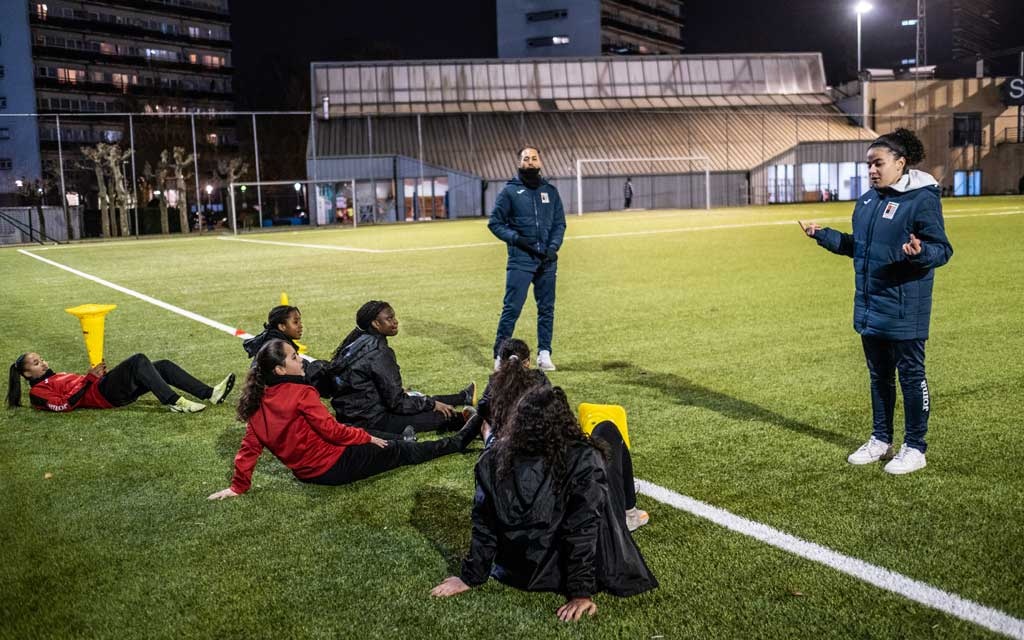 Changing Brussels neighbourhood tries to leave stigma of terrorism behind