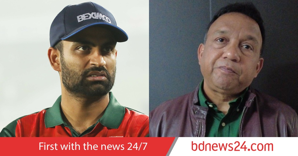 তামিমের ‘সমস্যা’ জানতে কথা বলবেন খালেদ মাহমুদ