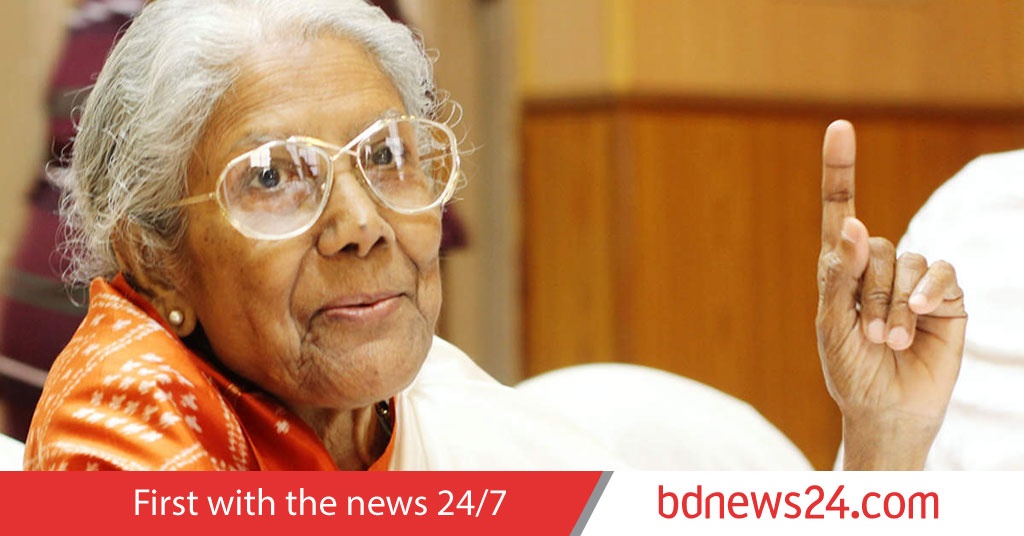 Legendary Bengali singer Sandhya Mukhopadhyay rejects Padma Shri award