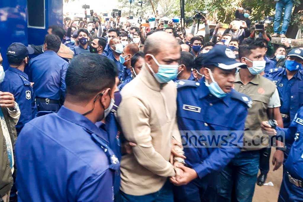 Sinha verdict: the crimes and punishment