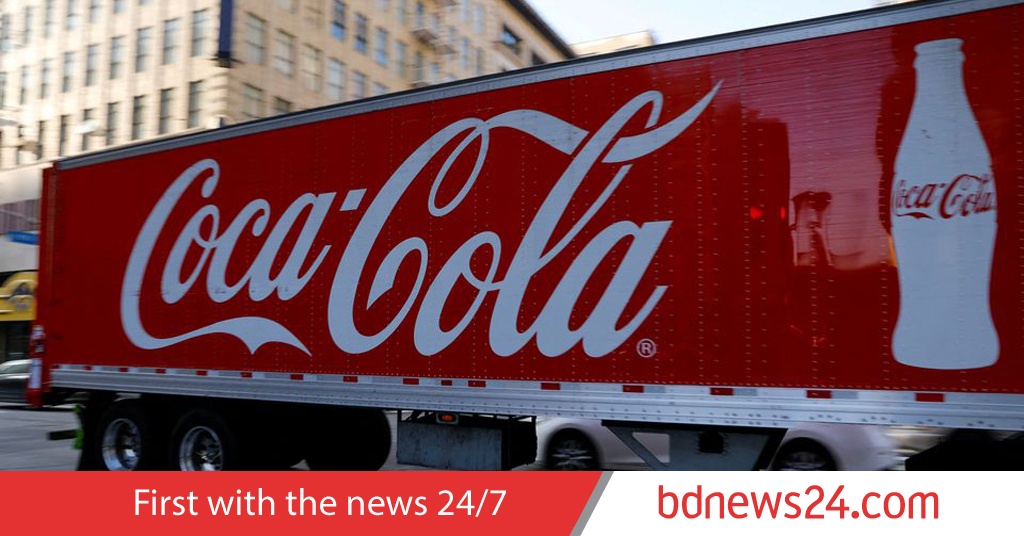 Coca-Cola, criticised for plastic pollution, pledges 25% reusable packaging