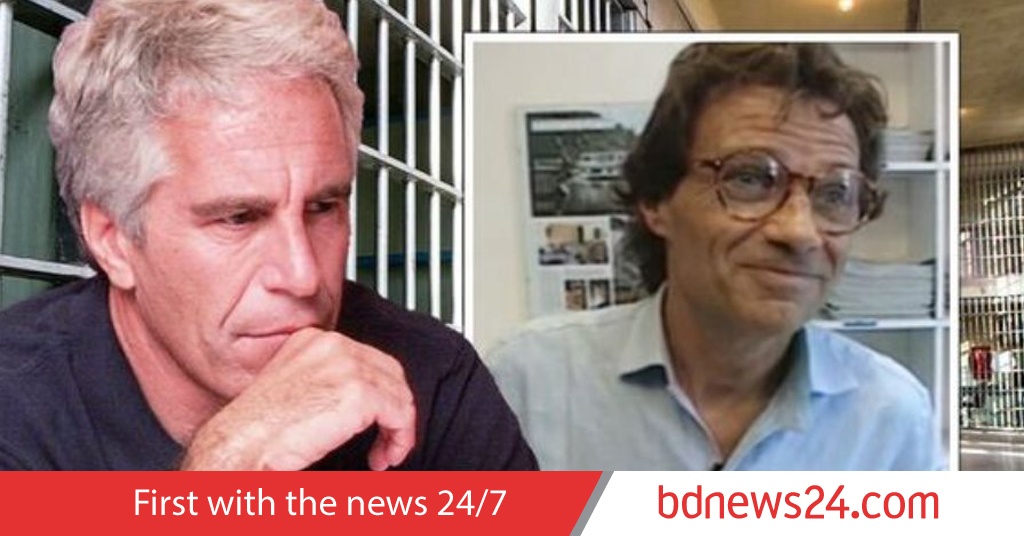 Ex-modelling agent and Epstein associate found dead in a Paris jail