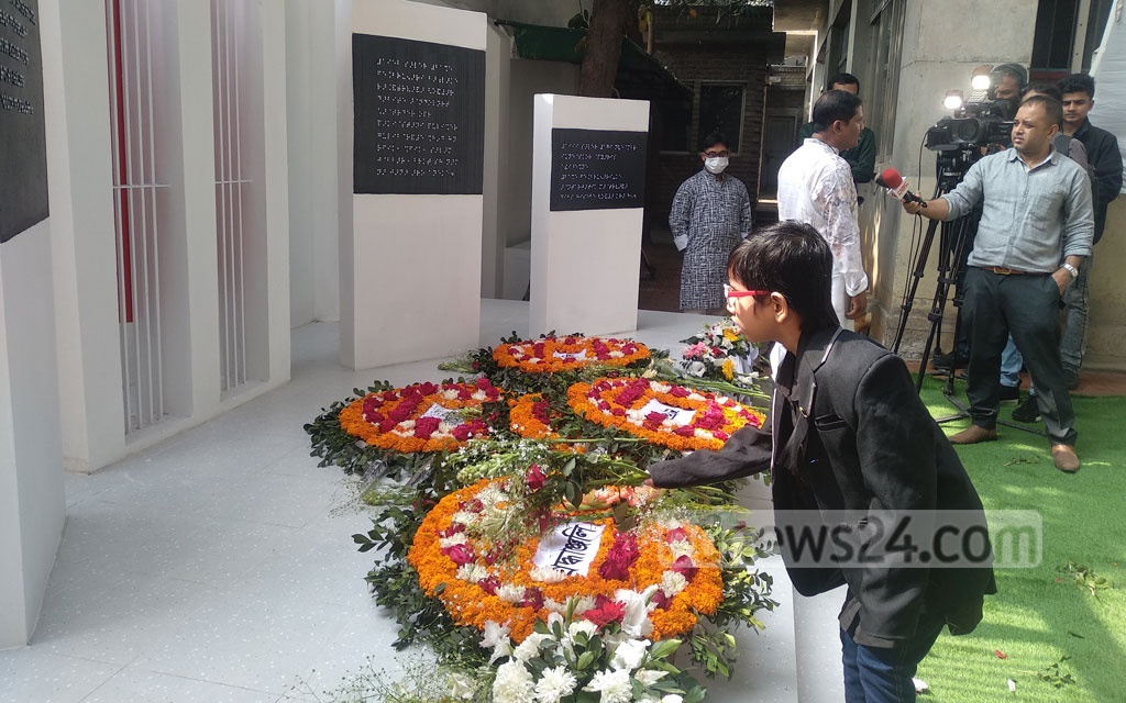 History carved on Shaheed Minar brings a different Martyrs Day to ...