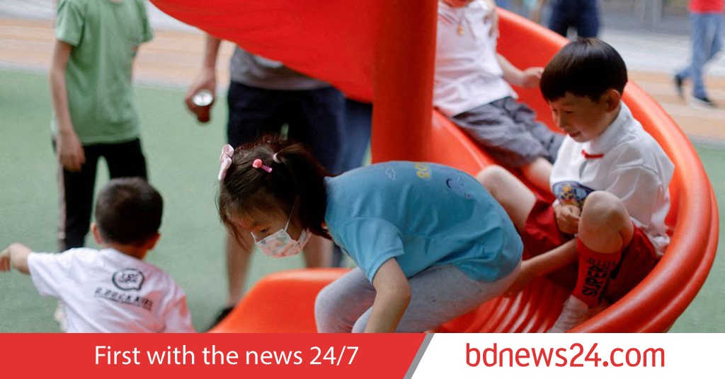 China's child-rearing costs far outstrip US, Japan