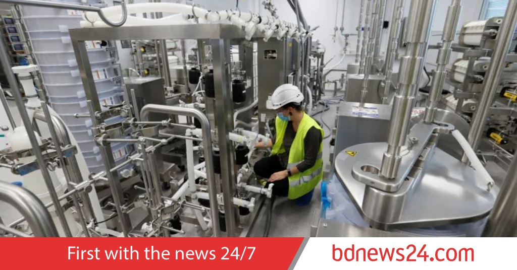 Bangladesh will receive mRNA technology from WHO training hub