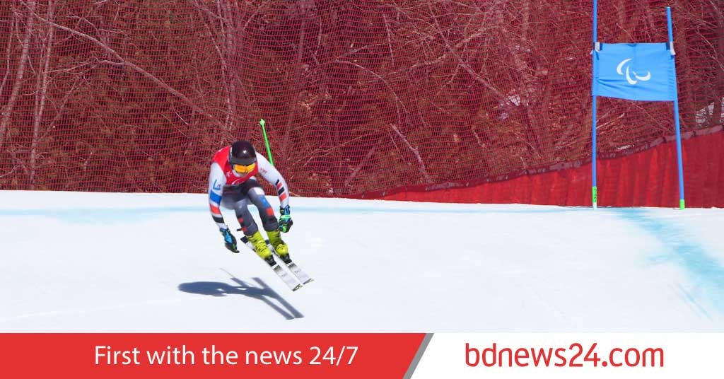 In reversal, Paralympics bars athletes from Russia and Belarus