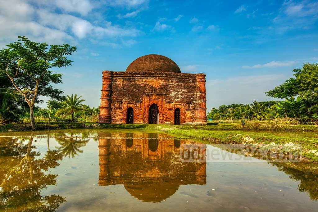 Mosque City of Bagerhat ranks among culturally significant but ...