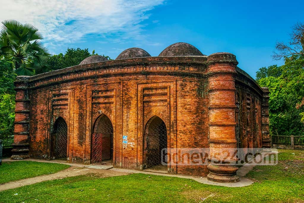 Mosque City of Bagerhat ranks among culturally significant but ...