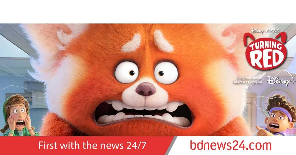 Pixar’s 'Turning Red' hopes to dispel taboo of discussing puberty