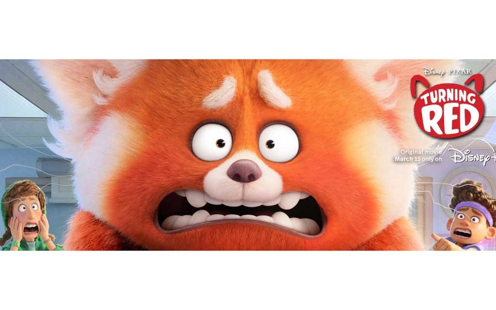 Pixar’s 'Turning Red' hopes to dispel taboo of discussing puberty