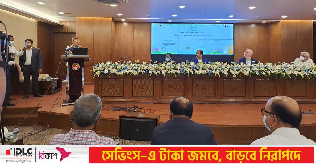 LGRD minister says 2 septic tanks in designs are a must of new Dhaka ...