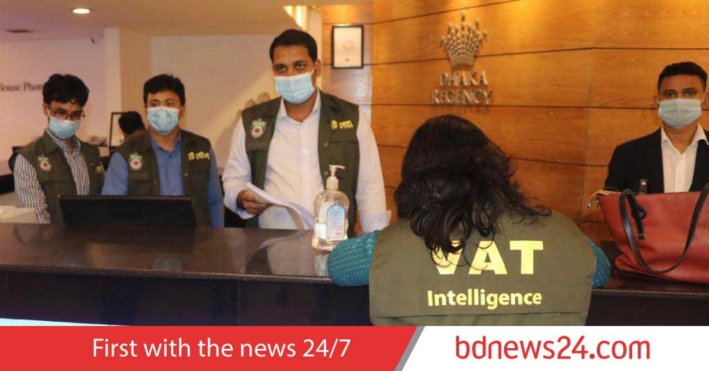 VAT detectives unearth secret sale details, tax evasion in Dhaka ...