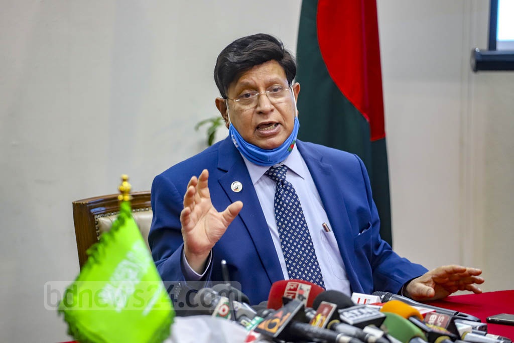 A matter of ministerial priorities