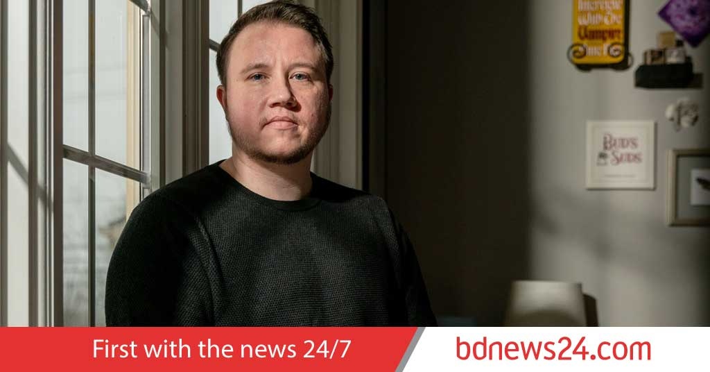 Working remotely, some transgender people saw an opportunity to change