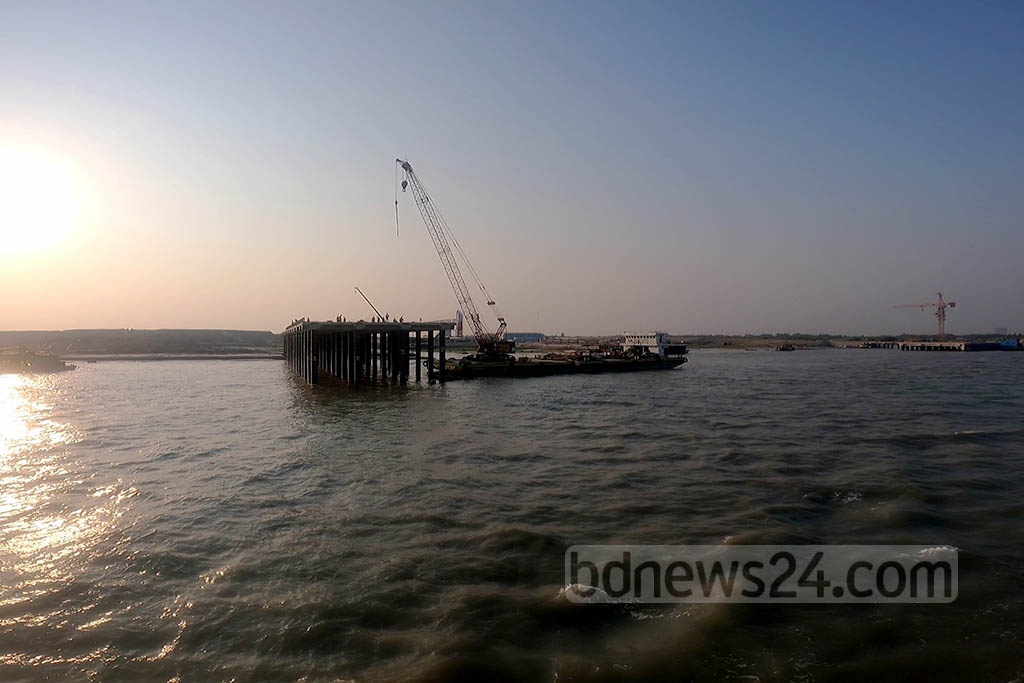 When will Payra port be fully operational?