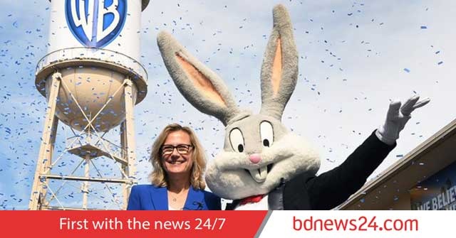 Ann Sarnoff, Warner Bros chief, is set to leave