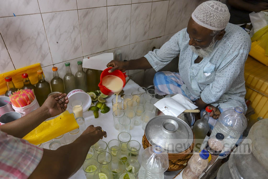 100 years of ‘Beauty Lassi’