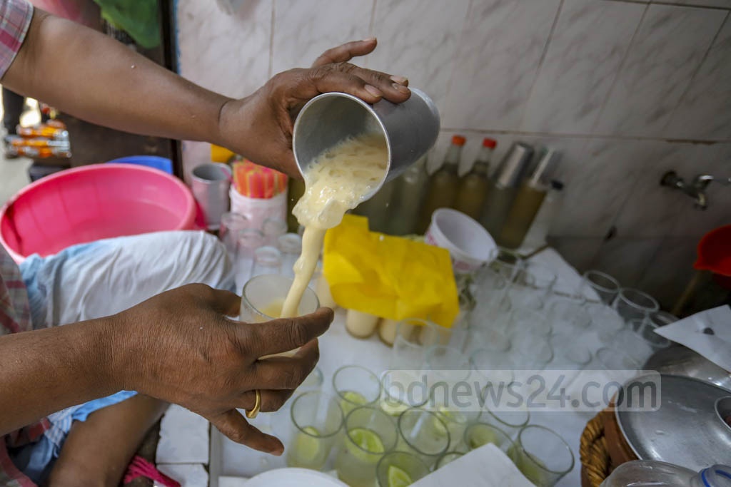 100 years of ‘Beauty Lassi’