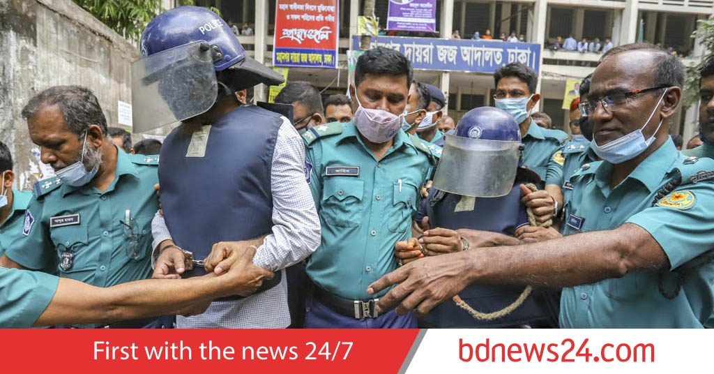 Verdict in Humayun Azad murder