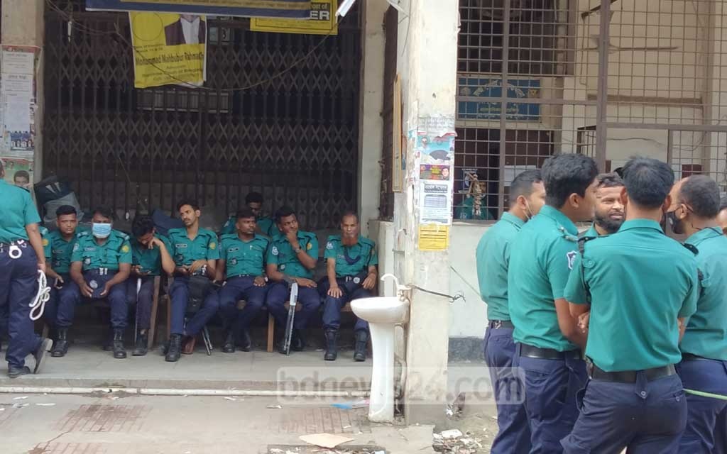 Four sentenced to death in Humayun Azad murder case