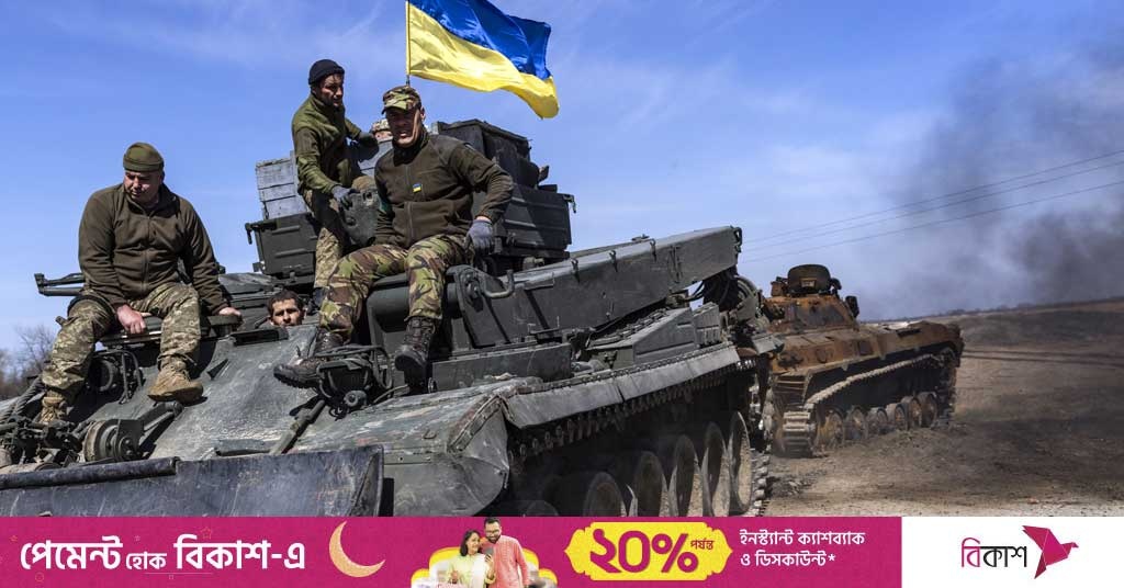The Us Races To Arm Ukraine With Heavier More Advanced Weaponry