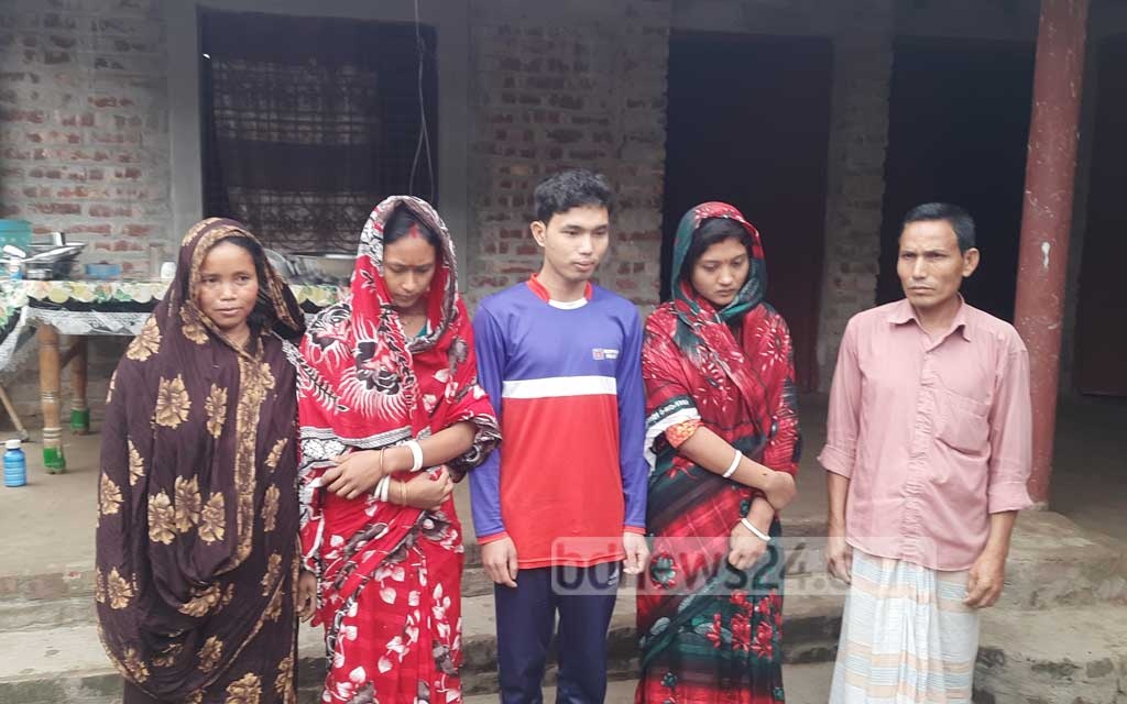 Bangladesh man marries two women at once, goes viral on social media