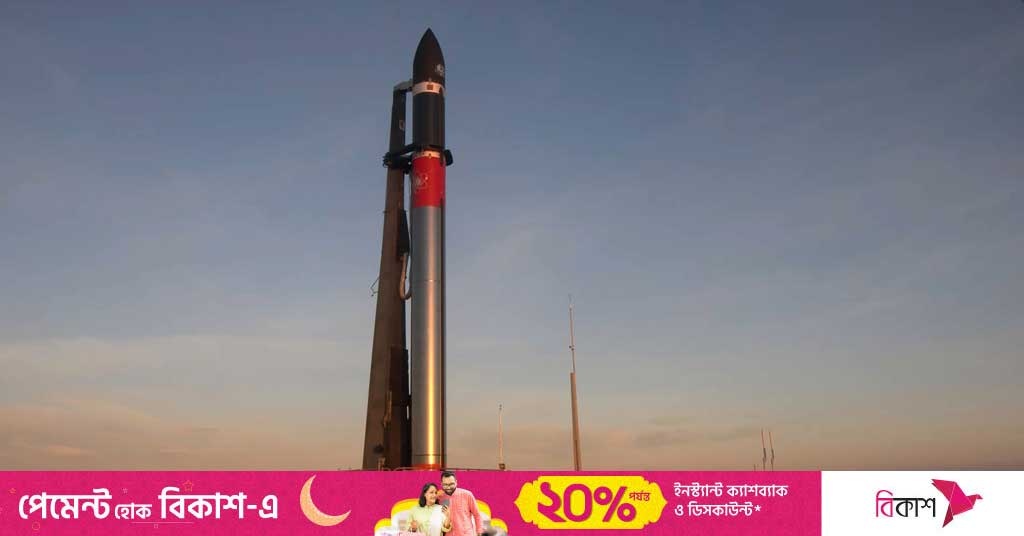 Catch and release: Rocket Lab grabs booster falling from space with a ...