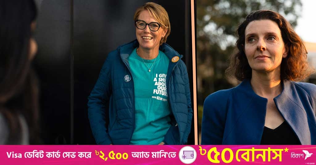 How a group of female independents aims to revive Australian democracy